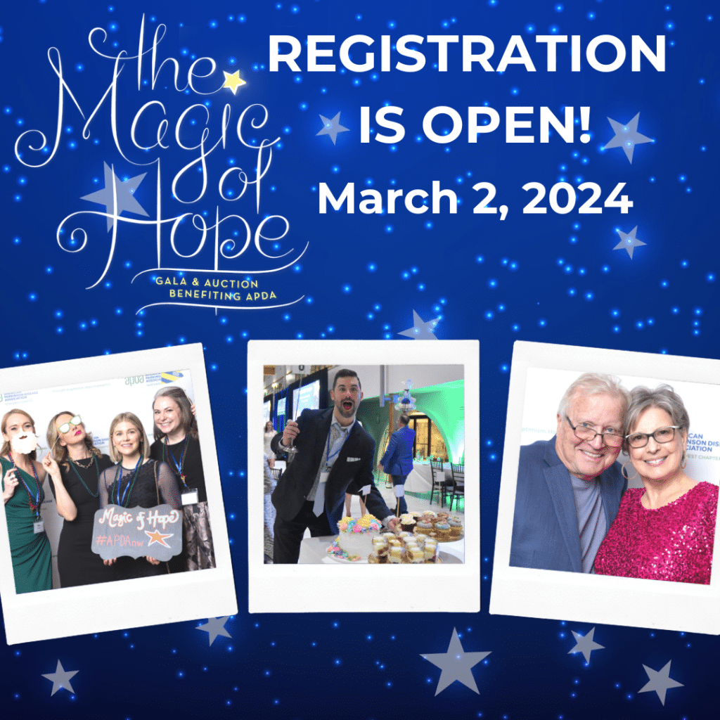 Northwest Chapter | American Parkinson Disease Association