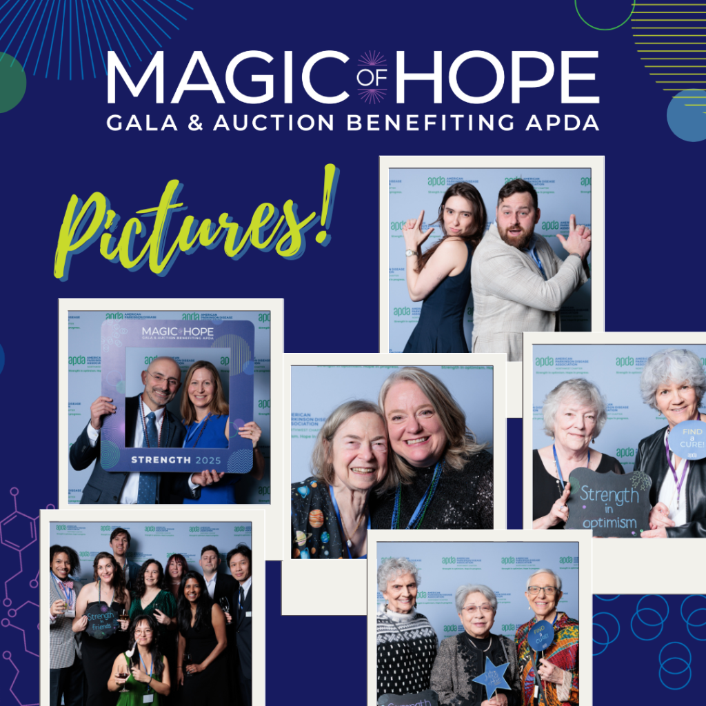 Northwest Chapter | American Parkinson Disease Association