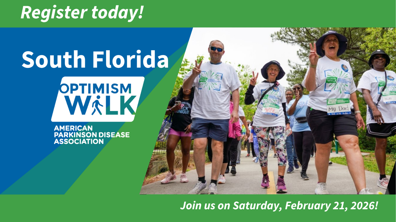 Florida Chapter | American Parkinson Disease Association