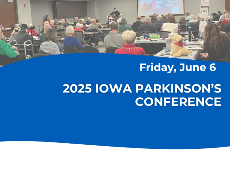 Iowa Chapter | American Parkinson Disease Association
