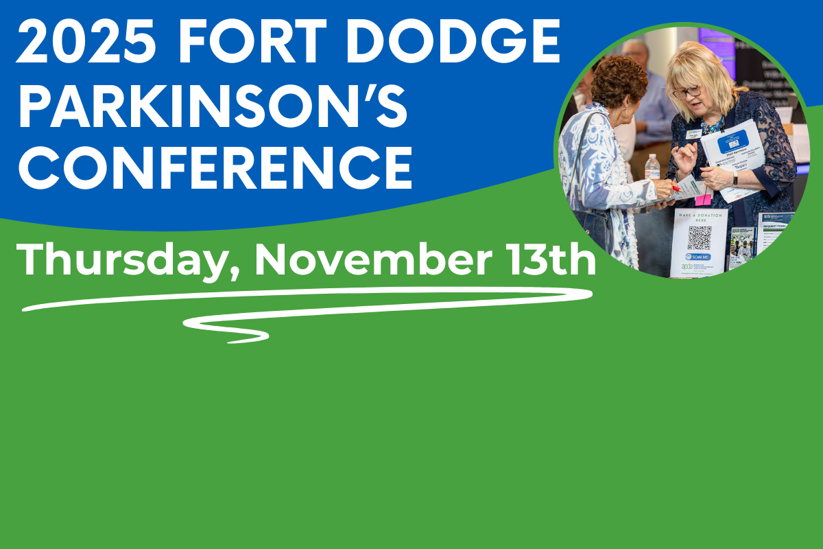 Iowa Chapter | American Parkinson Disease Association