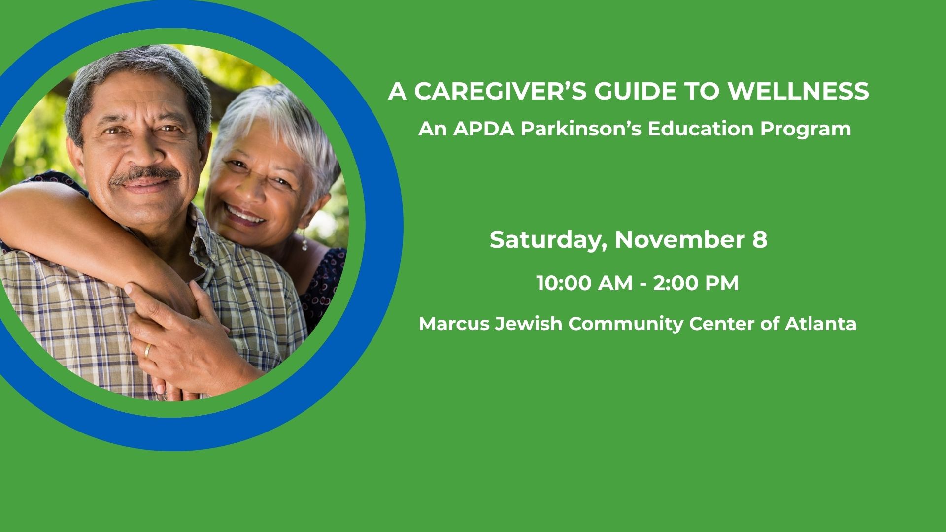 Georgia Chapter | American Parkinson Disease Association