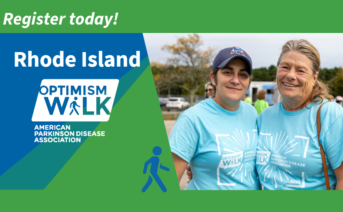 Rhode Island Chapter | American Parkinson Disease Association