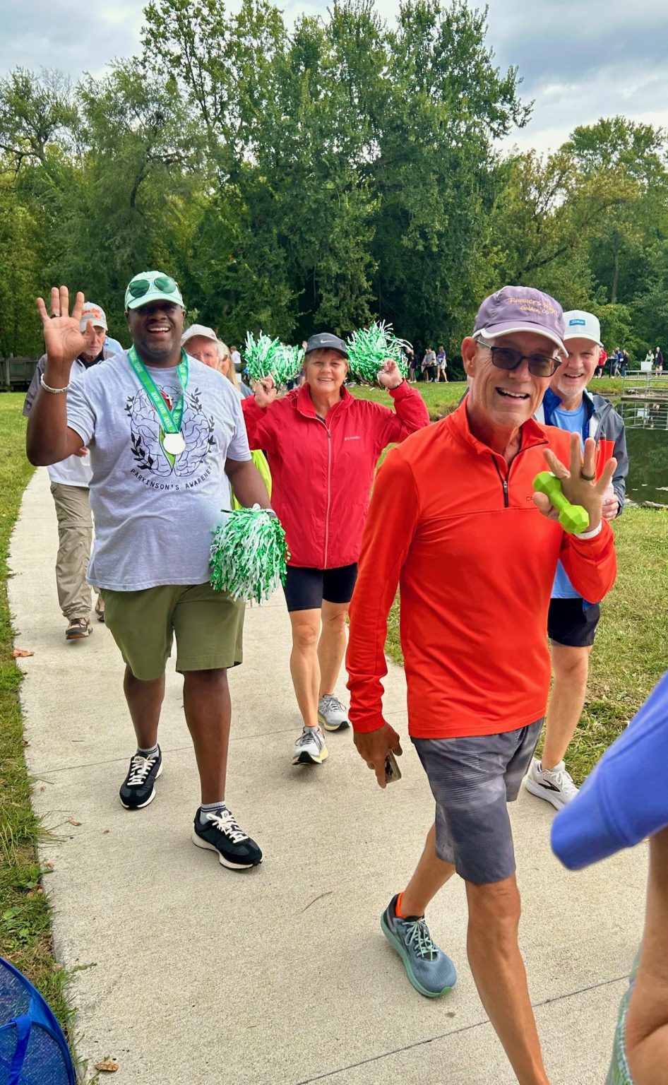 Iowa Optimism Walk | APDA Iowa