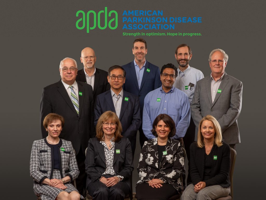 AMERICAN PARKINSON DISEASE ASSOCIATION CONVENES EXPERTS TO DETERMINE ...