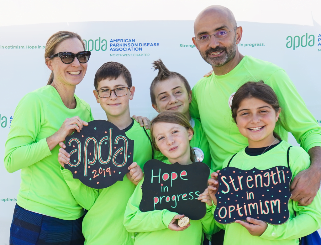 THE AMERICAN PARKINSON DISEASE ASSOCIATION (APDA) KICKS-OFF 2020 ...