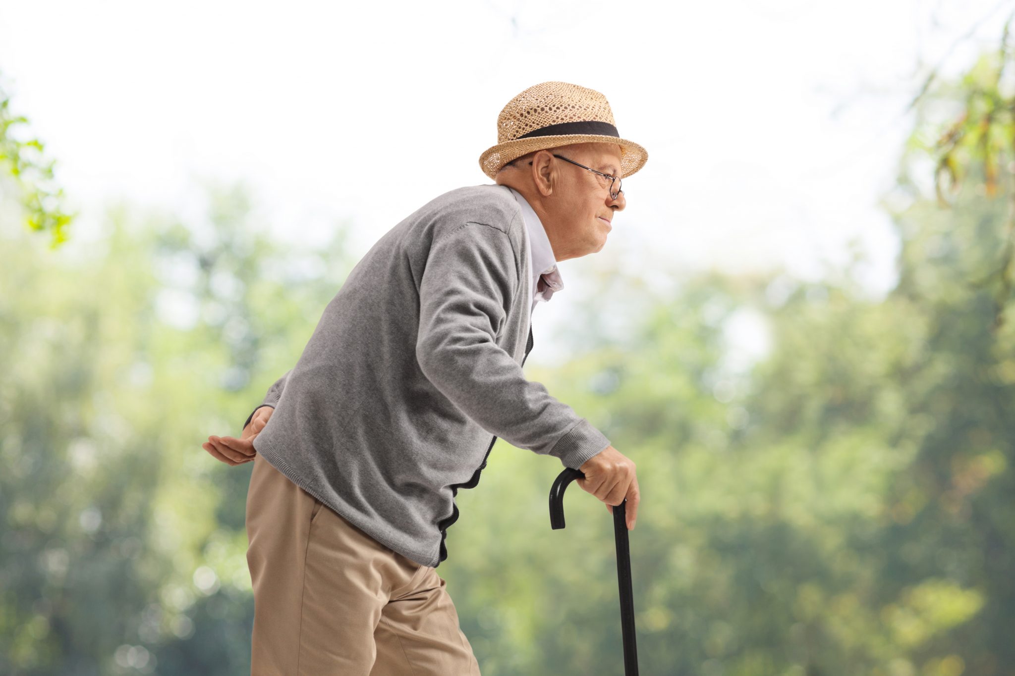 Posture Problems in Parkinson’s | APDA