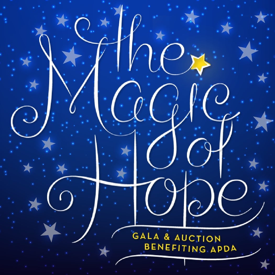 The Magic of Hope Gala & Auction | APDA Massachusetts