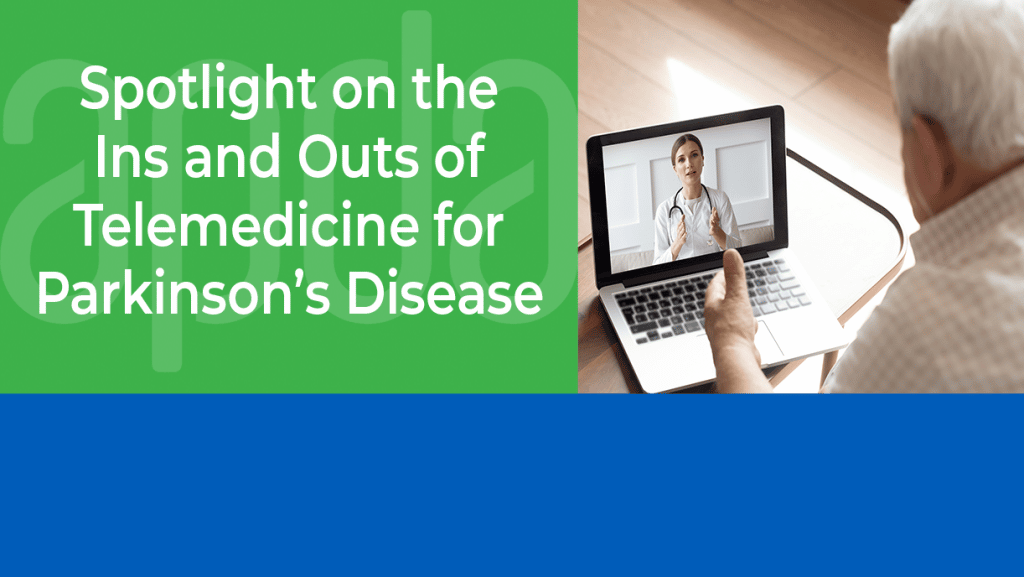 American Parkinson Disease Association: Hope in Progress