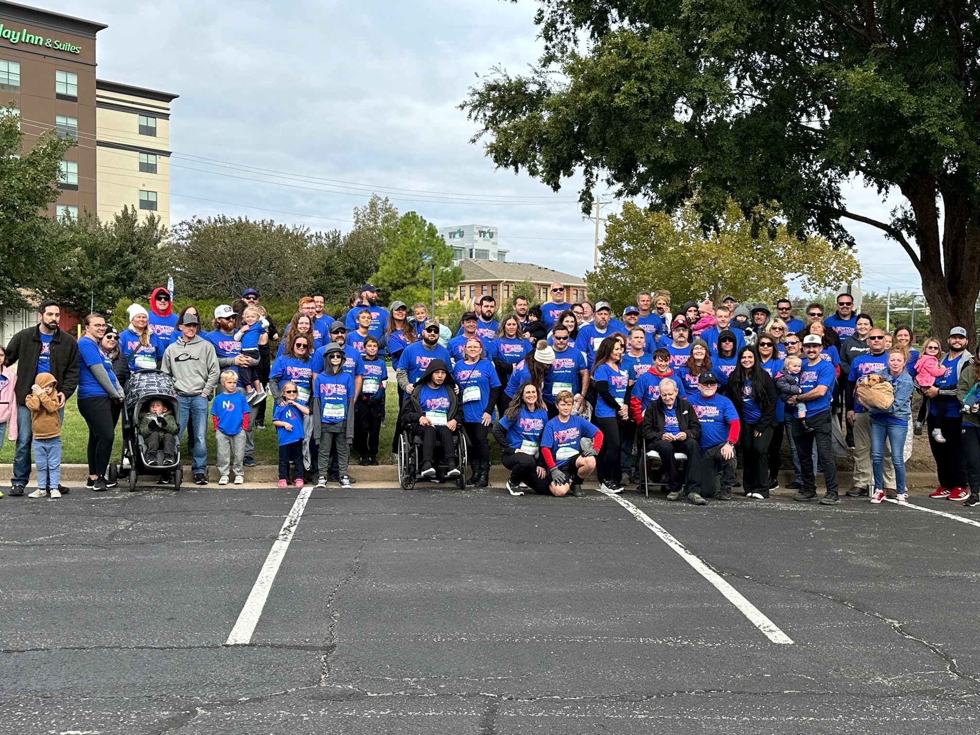 Optimism Walk | APDA Oklahoma