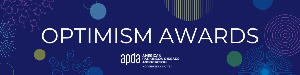 Northwest Chapter Optimism Awards | APDA Northwest