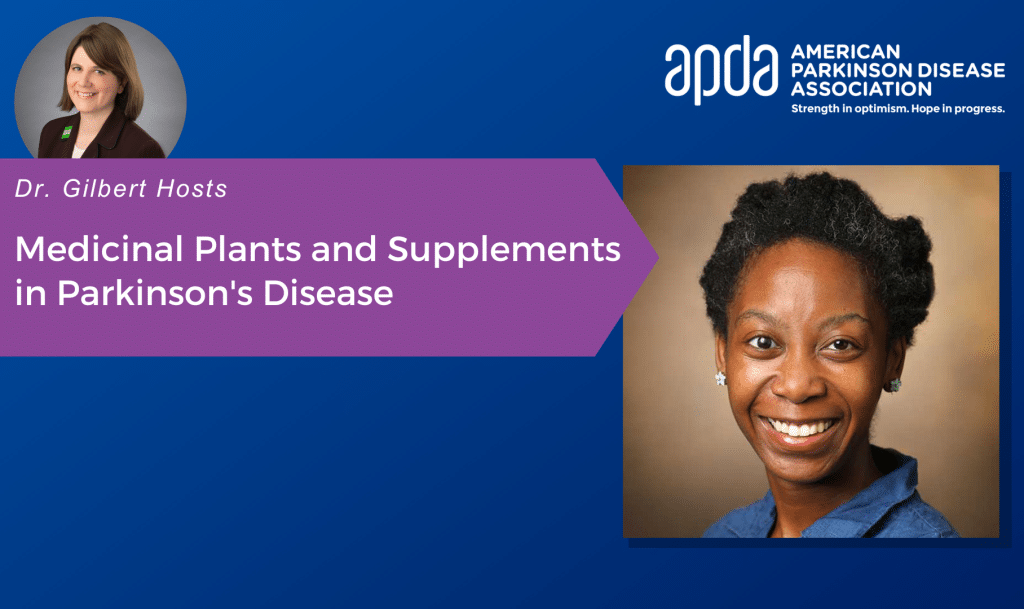 American Parkinson Disease Association: Hope in Progress