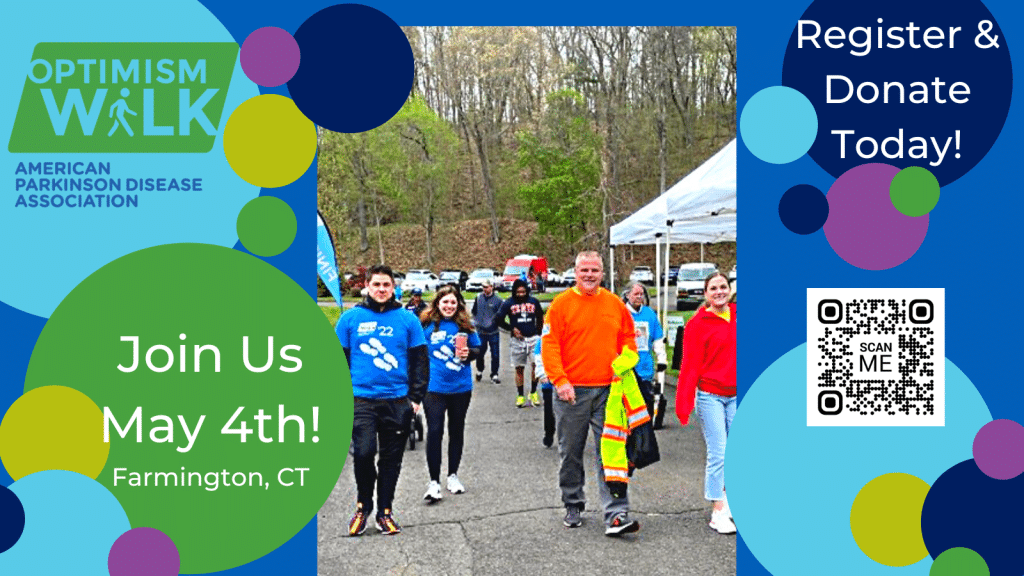 Connecticut Chapter | American Parkinson Disease Association