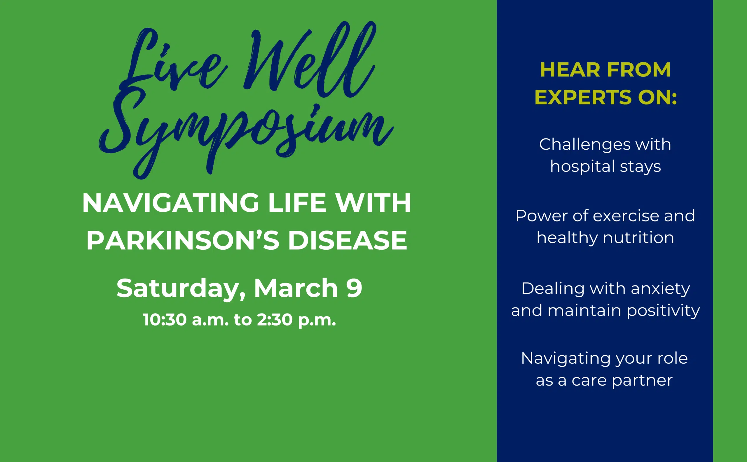 Georgia Chapter | American Parkinson Disease Association