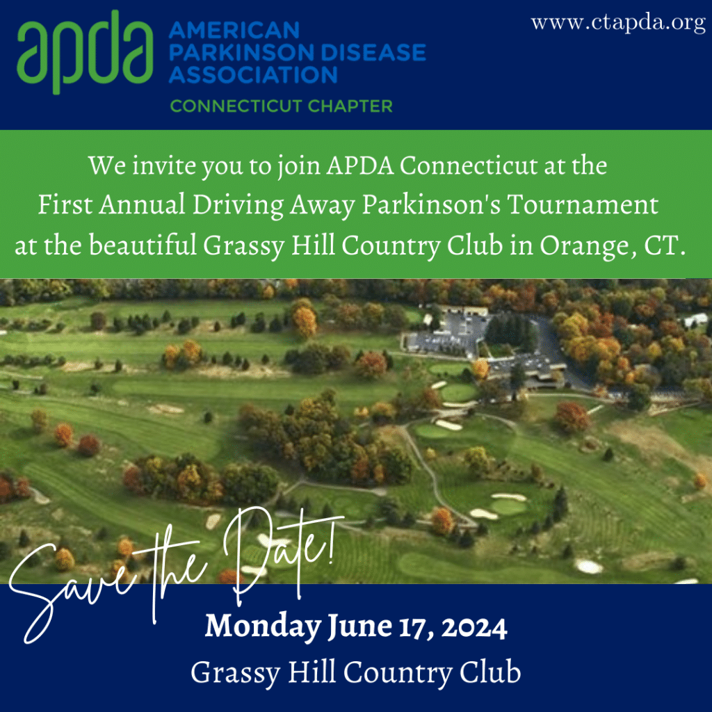 Connecticut Chapter | American Parkinson Disease Association