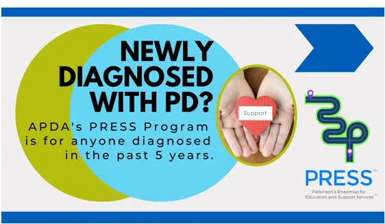 Georgia Chapter | American Parkinson Disease Association