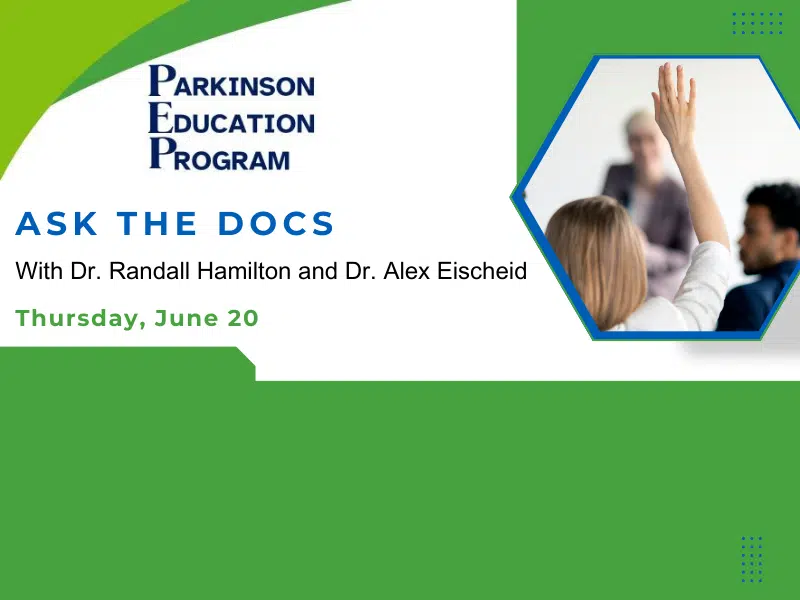 Iowa Chapter | American Parkinson Disease Association