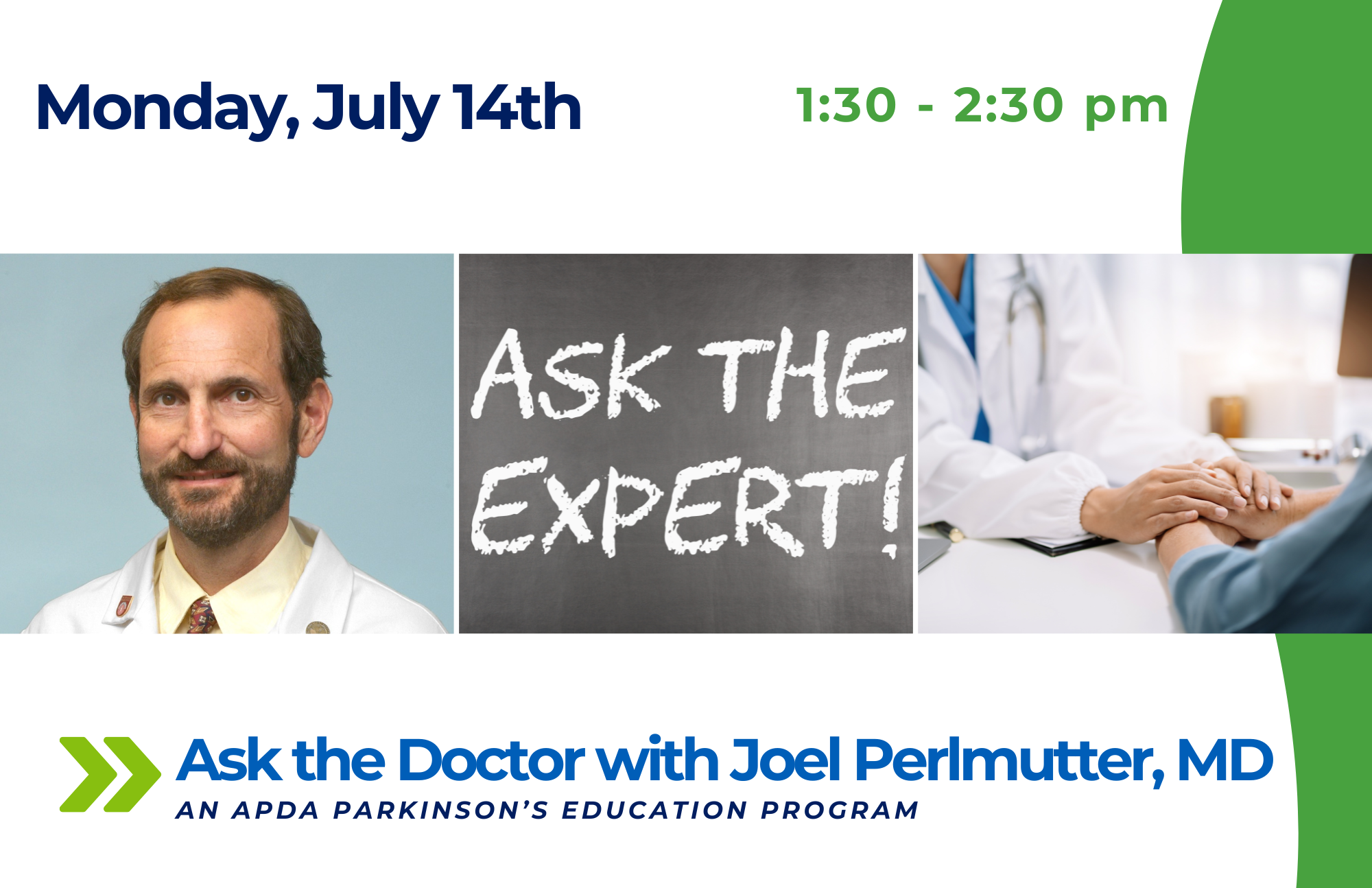 Parkinson's Education Programs | APDA Missouri