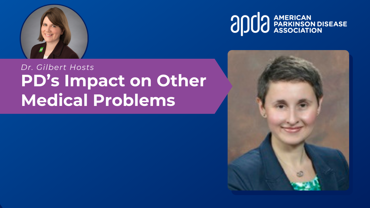 Welcome to APDA. We're here for you. | American Parkinson Disease ...