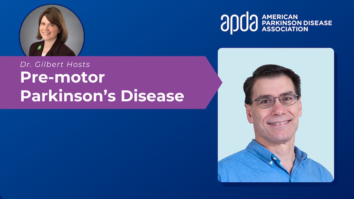 Welcome to APDA. We're here for you. | American Parkinson Disease ...
