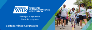 Optimism Walks | American Parkinson Disease Assoc.