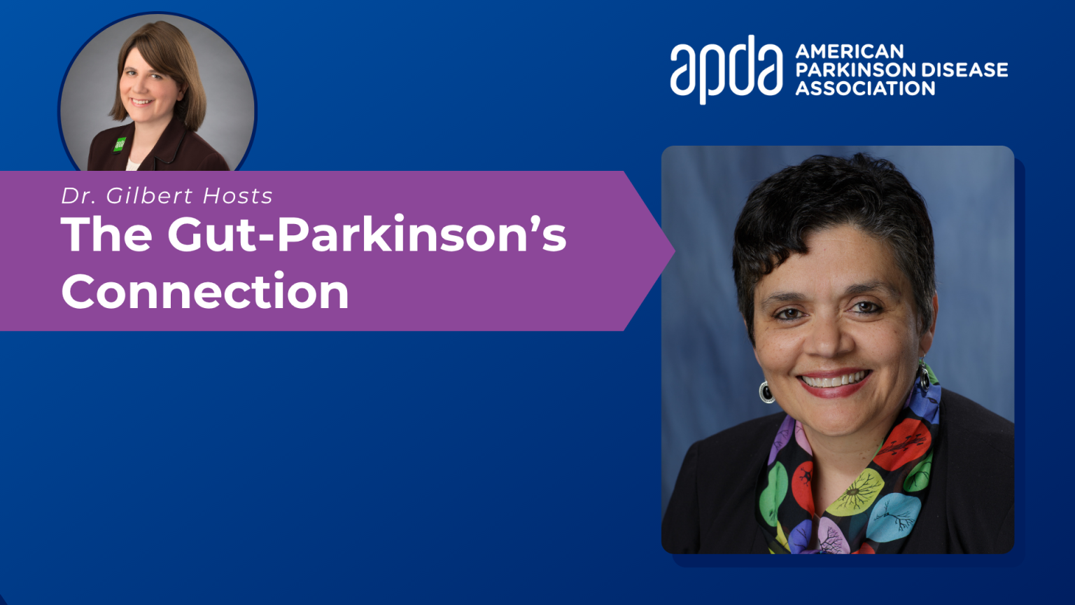 Welcome to APDA. We're here for you. | American Parkinson Disease ...